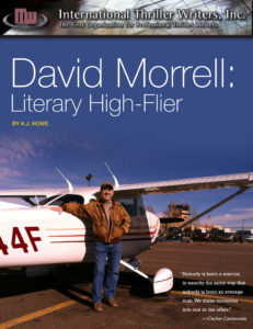 Bio - David Morrell