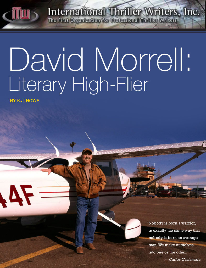 Bio - David Morrell