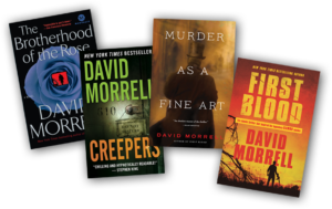 Home - David Morrell