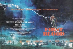 Rambo - David Morrell