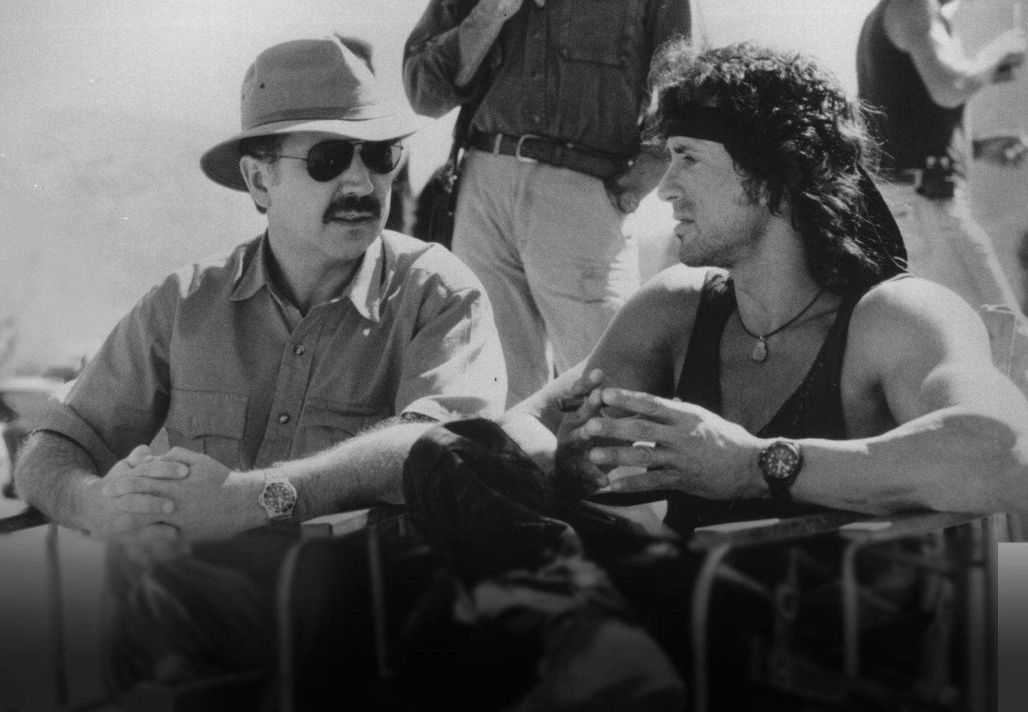 Home - David Morrell